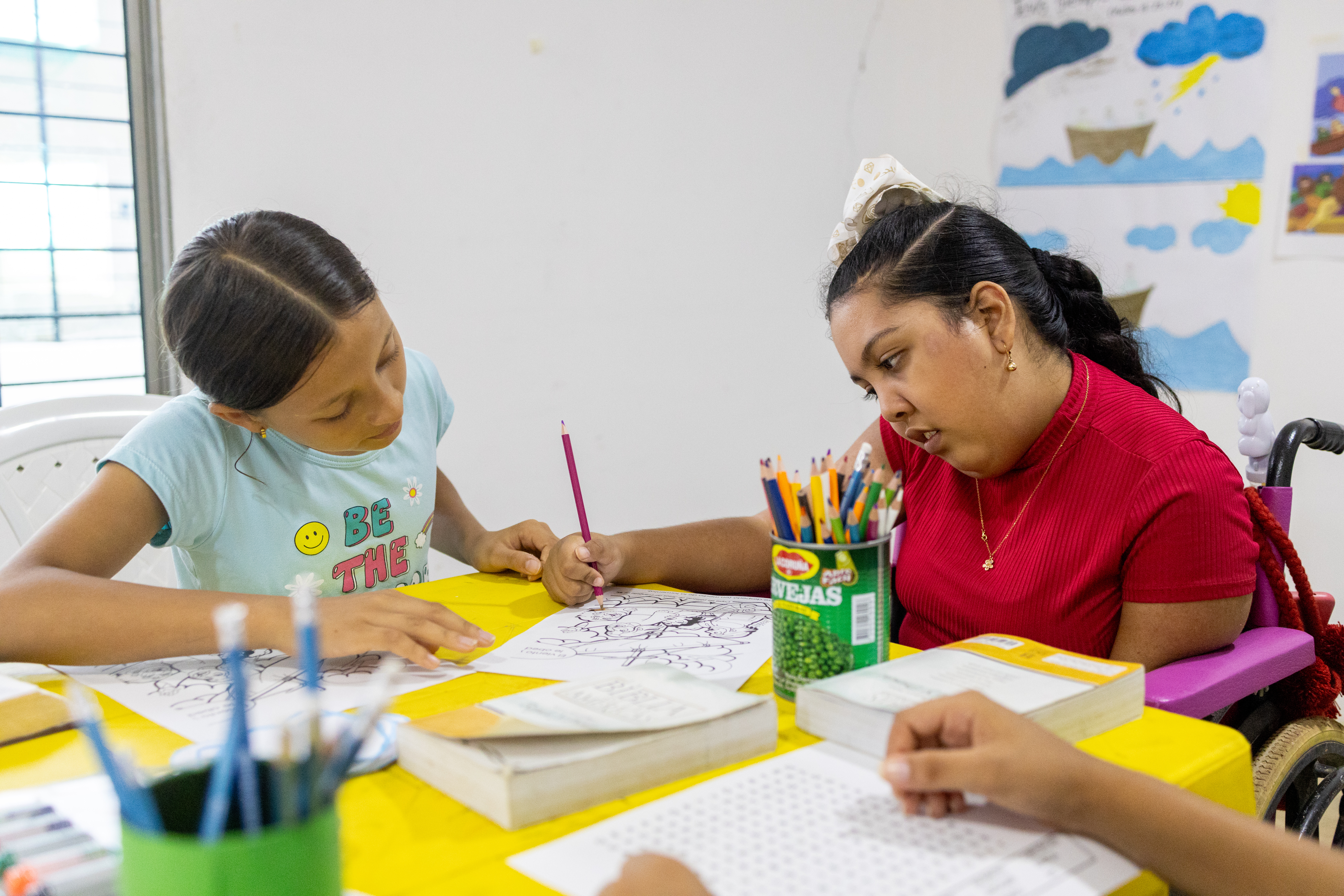 Pray For Melany And Other Children With Disabilities