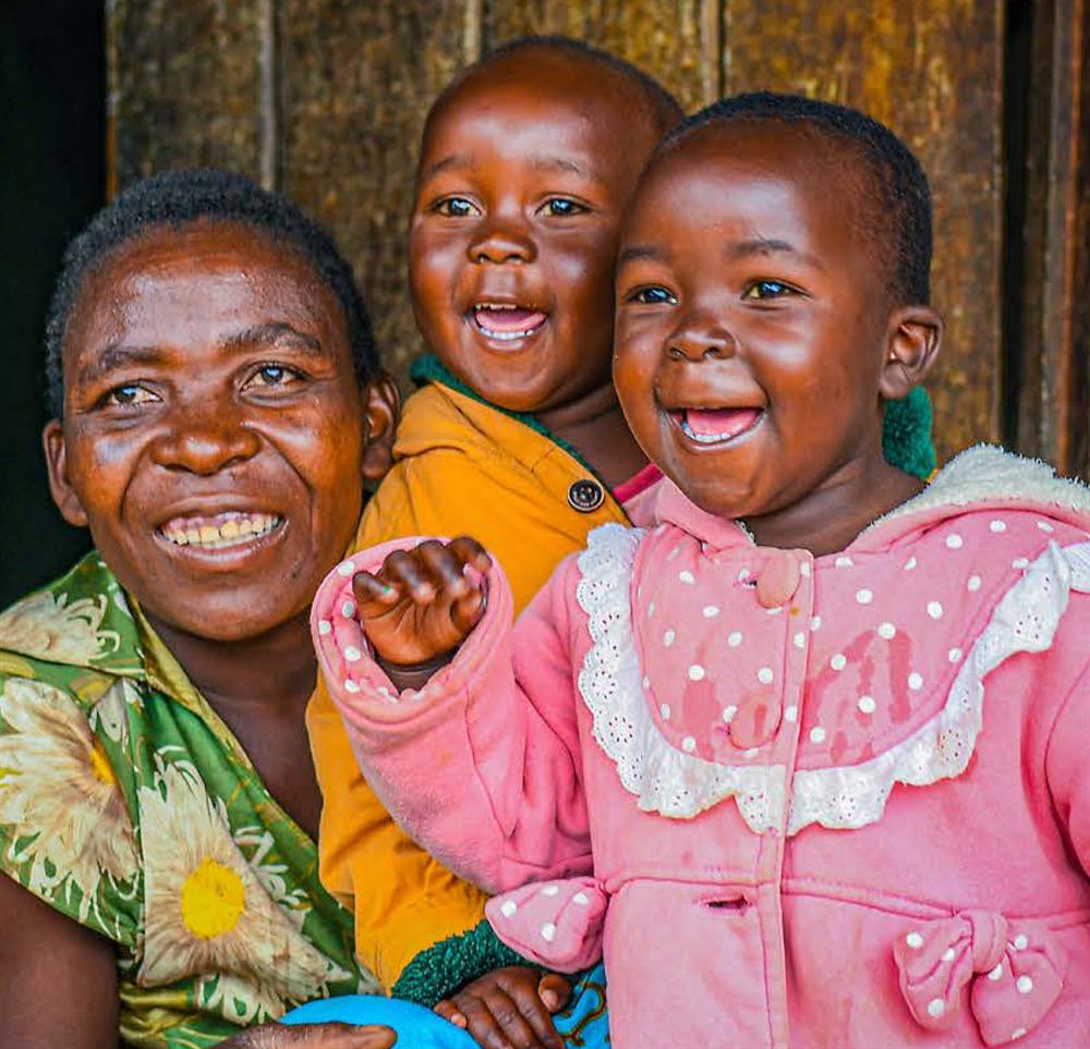 Institutional Partners | Compassion International