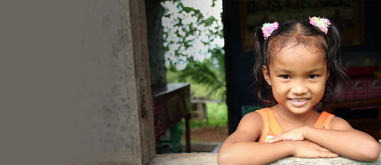 Donate to Children in Asia - Compassion International