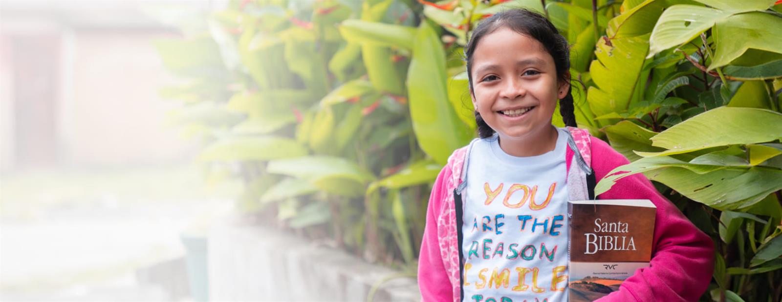 Help End Child Poverty | Compassion International