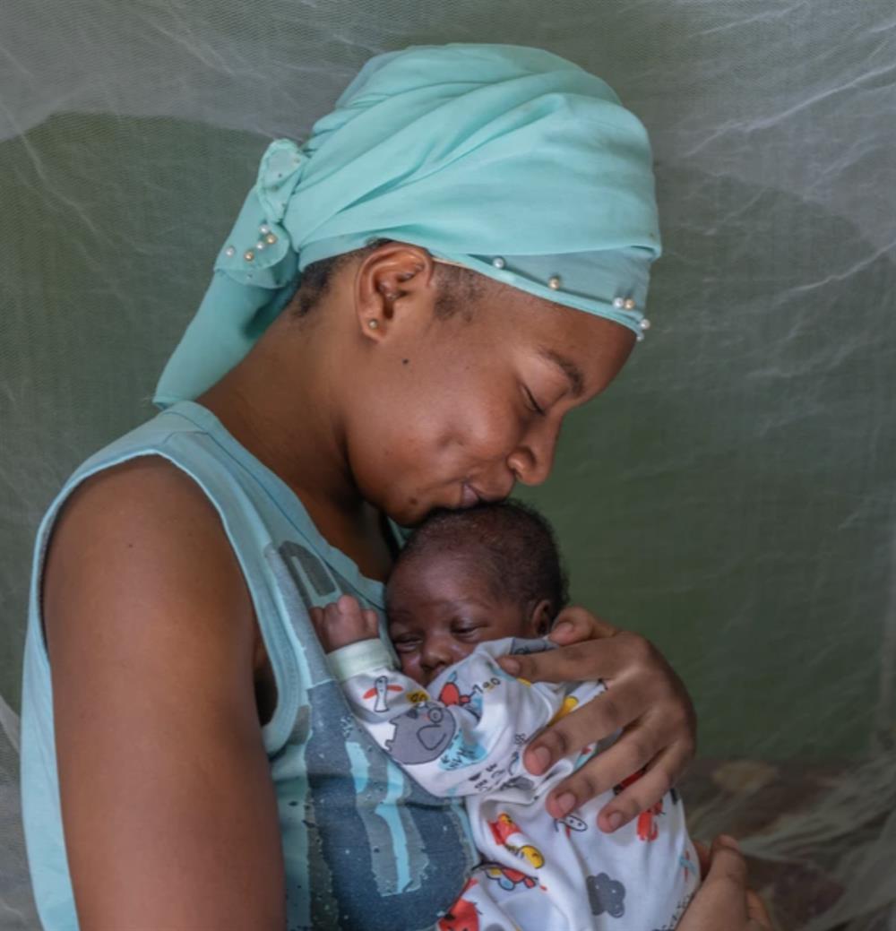 Maternal Child Health | Compassion International
