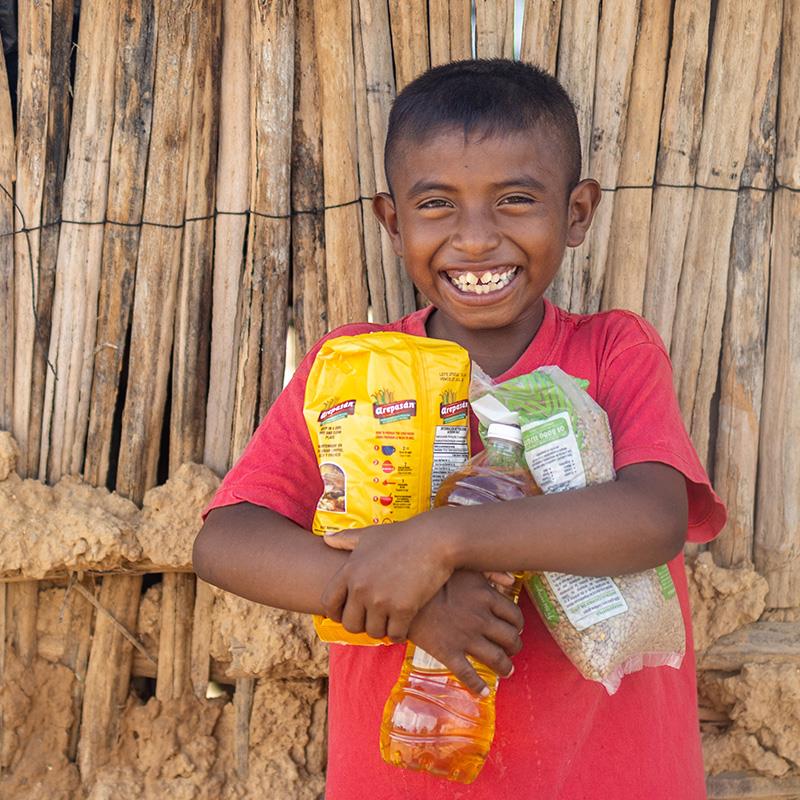 Hunger in a Refugee Camp During the Global Food Crisis