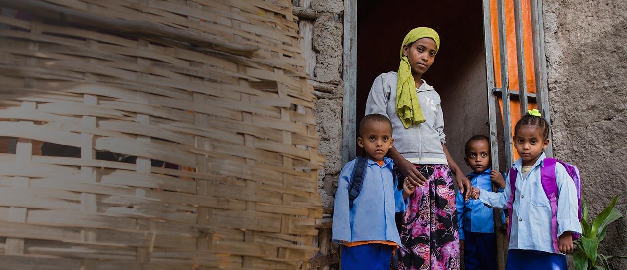 Compassion Stories - Compassion International