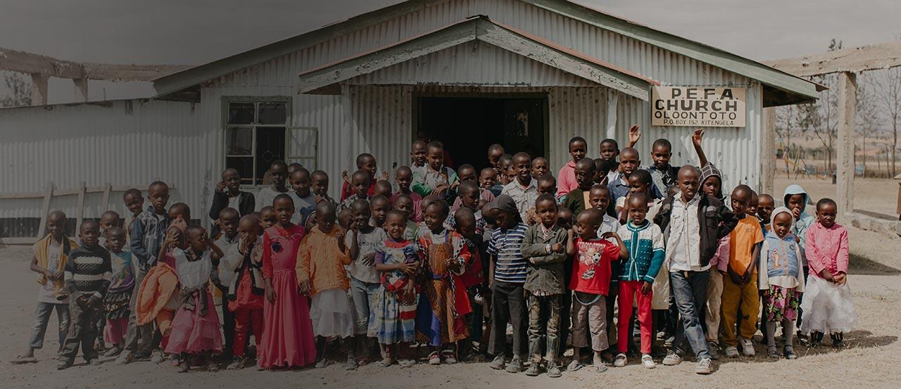 Enrich Your Church - Compassion International