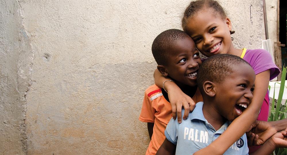 Help End Child Poverty | Compassion International