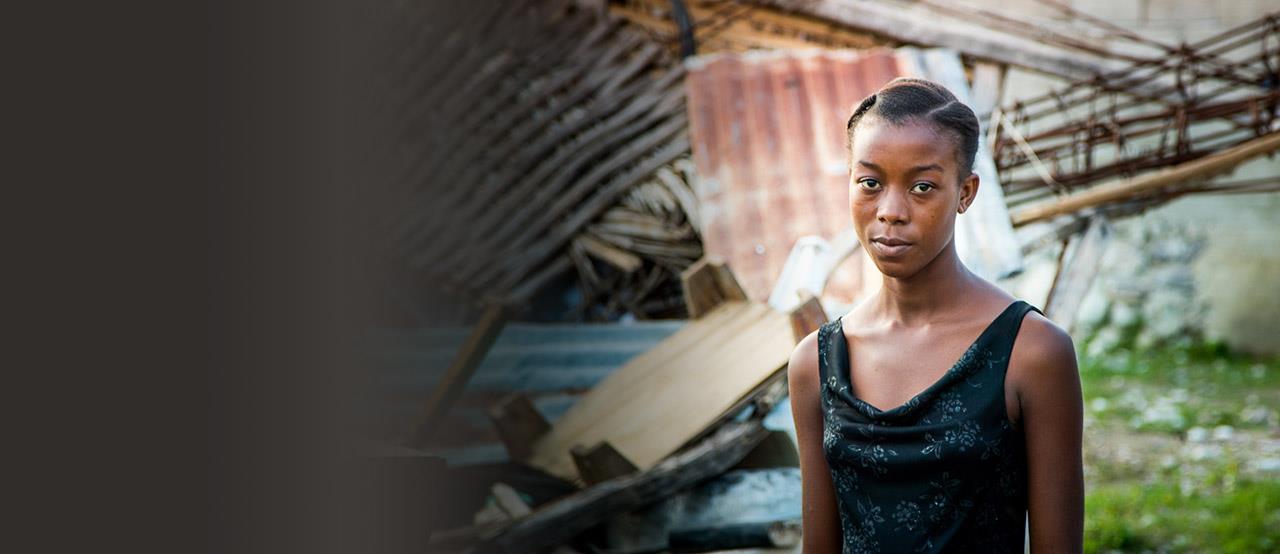 Hurricane Relief Donations – Compassion International