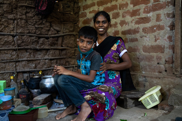 Nutrition Crisis - Compassion International