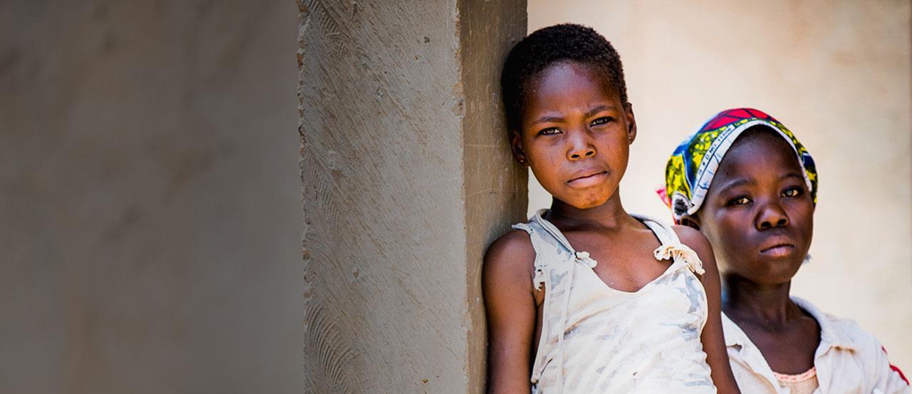 Global Poverty - Compassion International