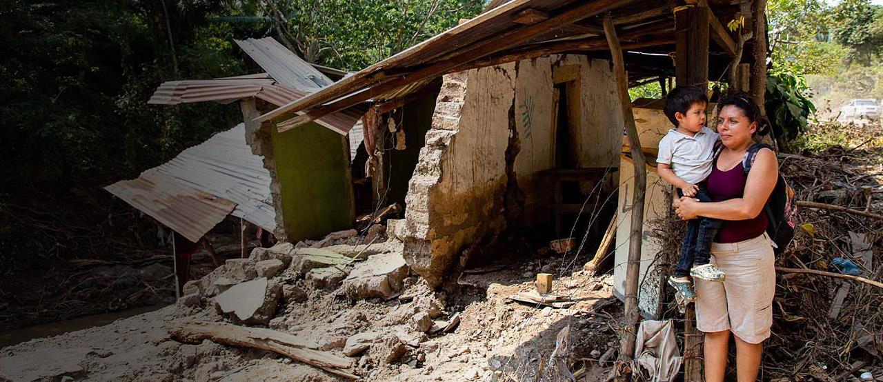 Responding to Disasters — Compassion International