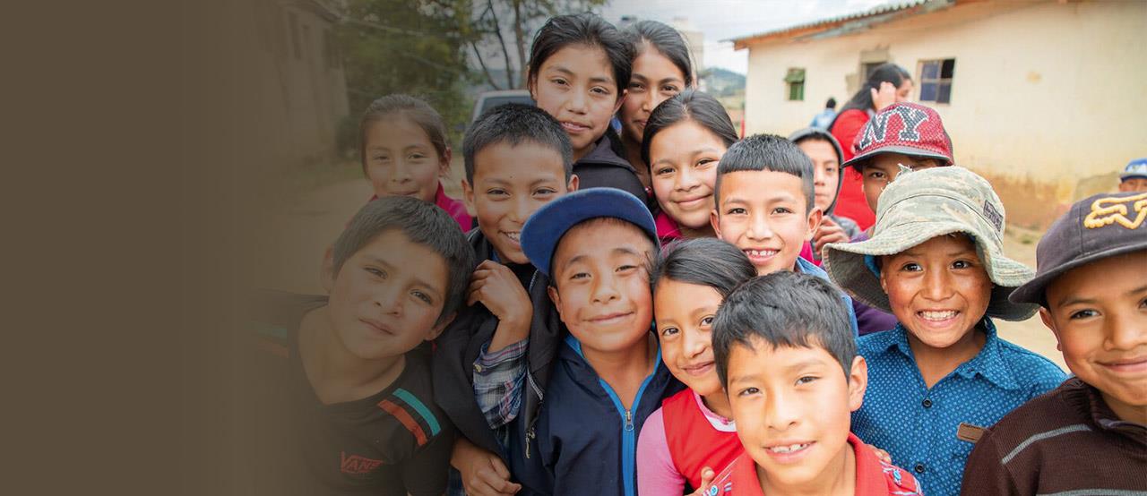 Contácteme - Compassion International