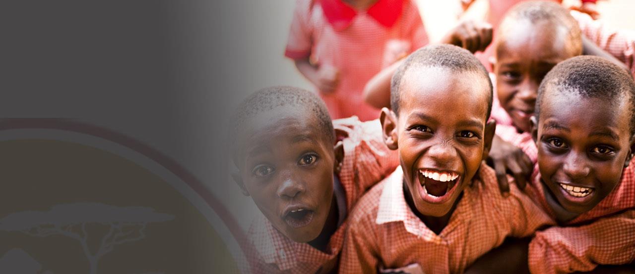 Contact Me - Compassion International