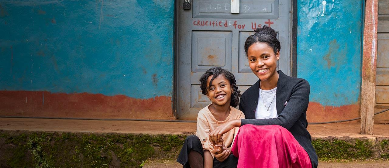 What Does it Mean to be a Christian? - Compassion International