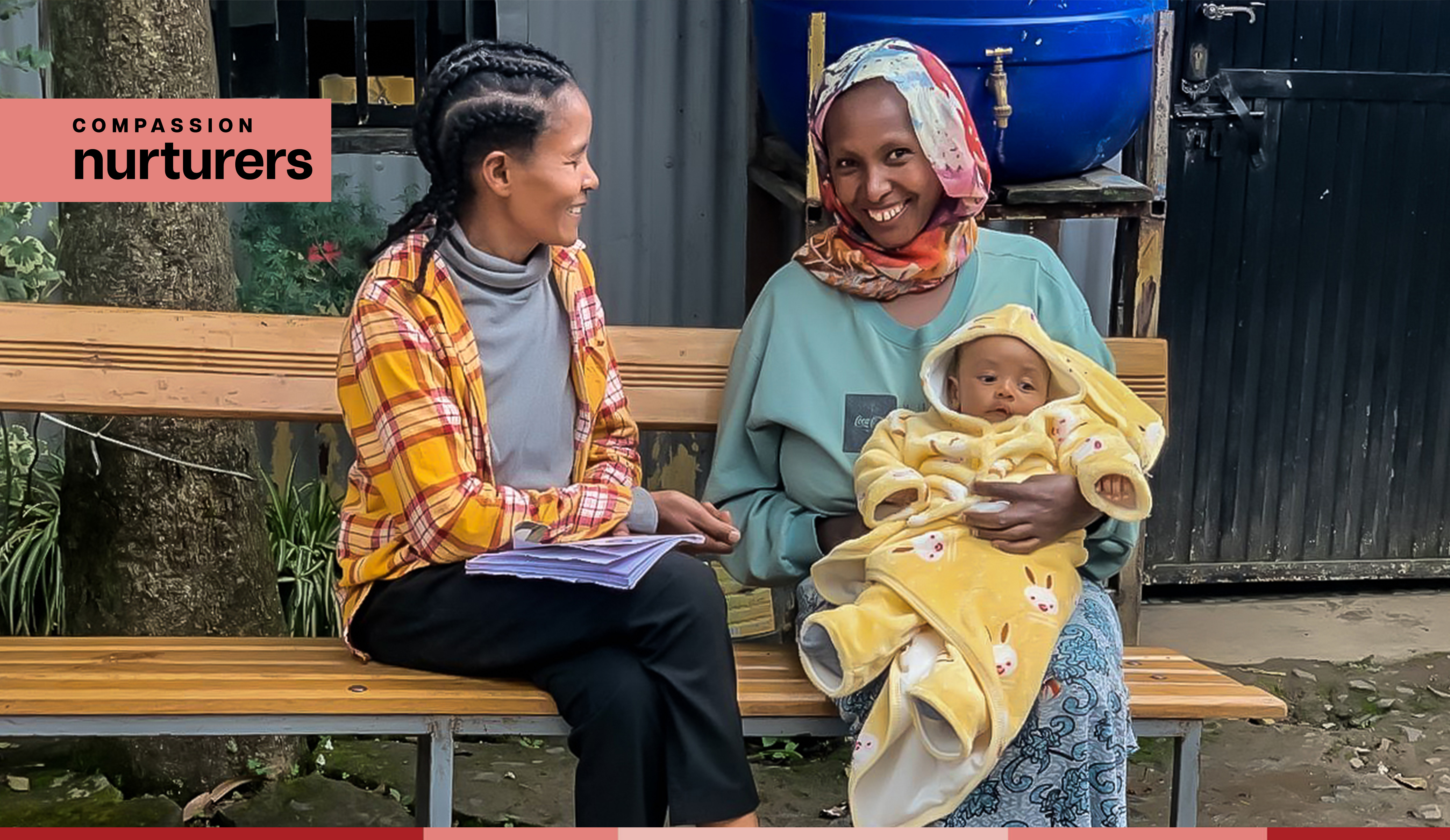 Your Impact in Ethiopia | Compassion International