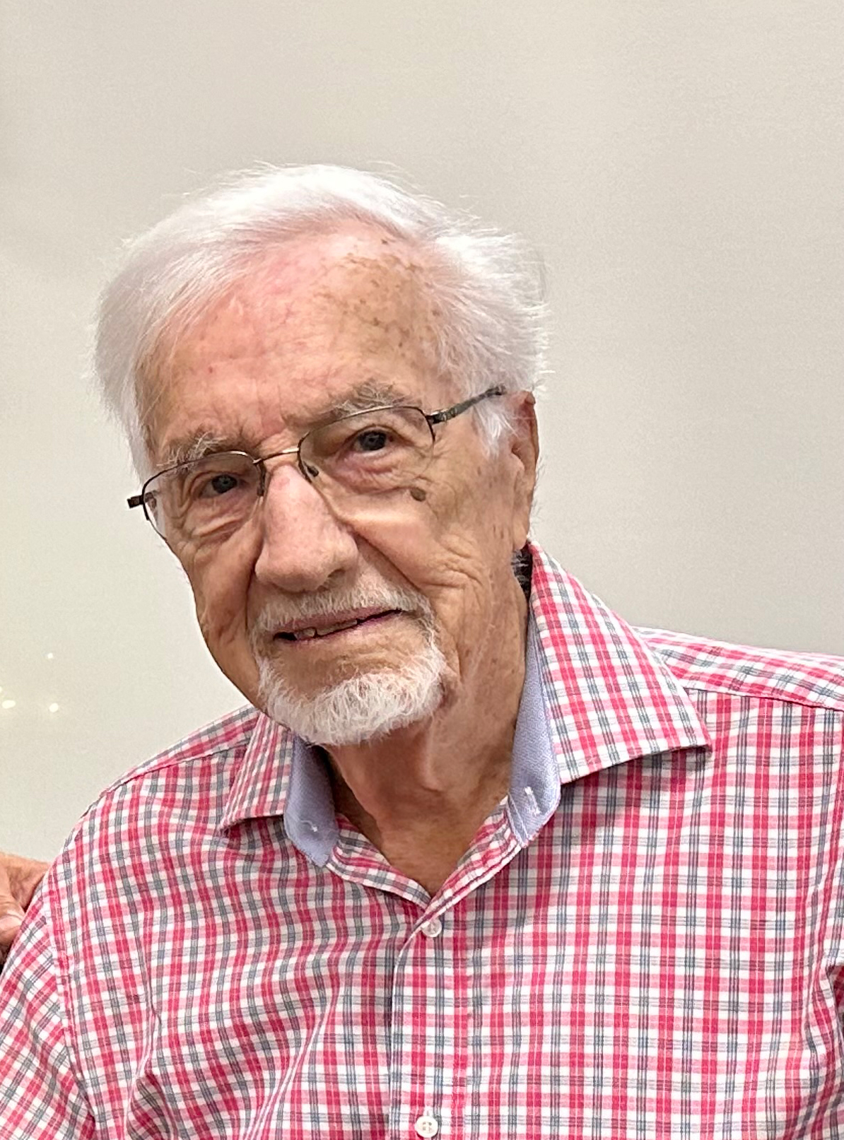 Richard Palmer's 101st Birthday