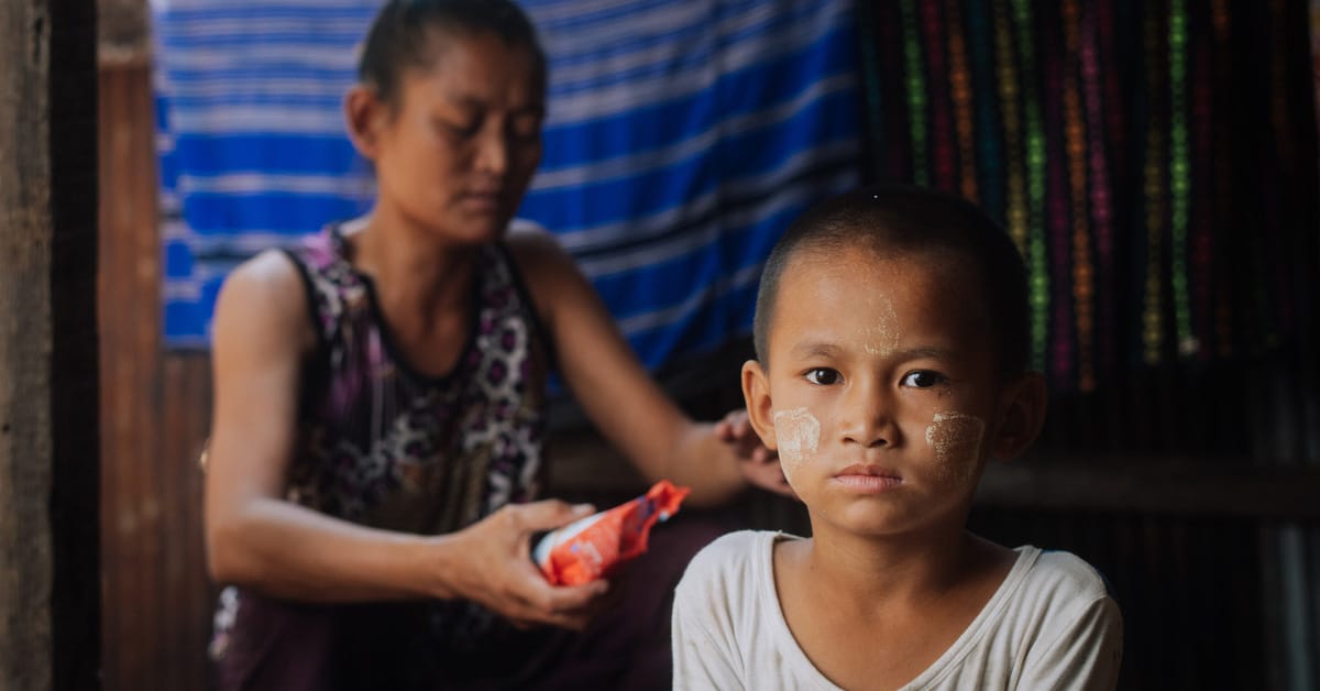 Generational Poverty