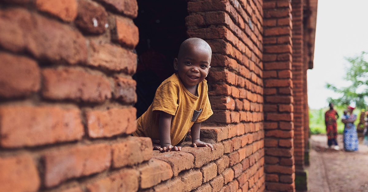 4 New Countries: Expanding to Reach New Children
