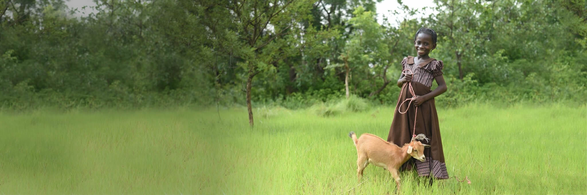 Sponsor a Child - Compassion International