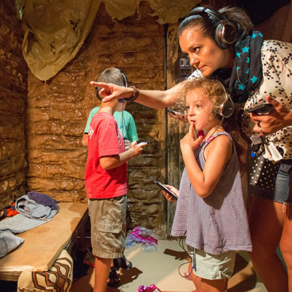 Get Involved - Compassion International