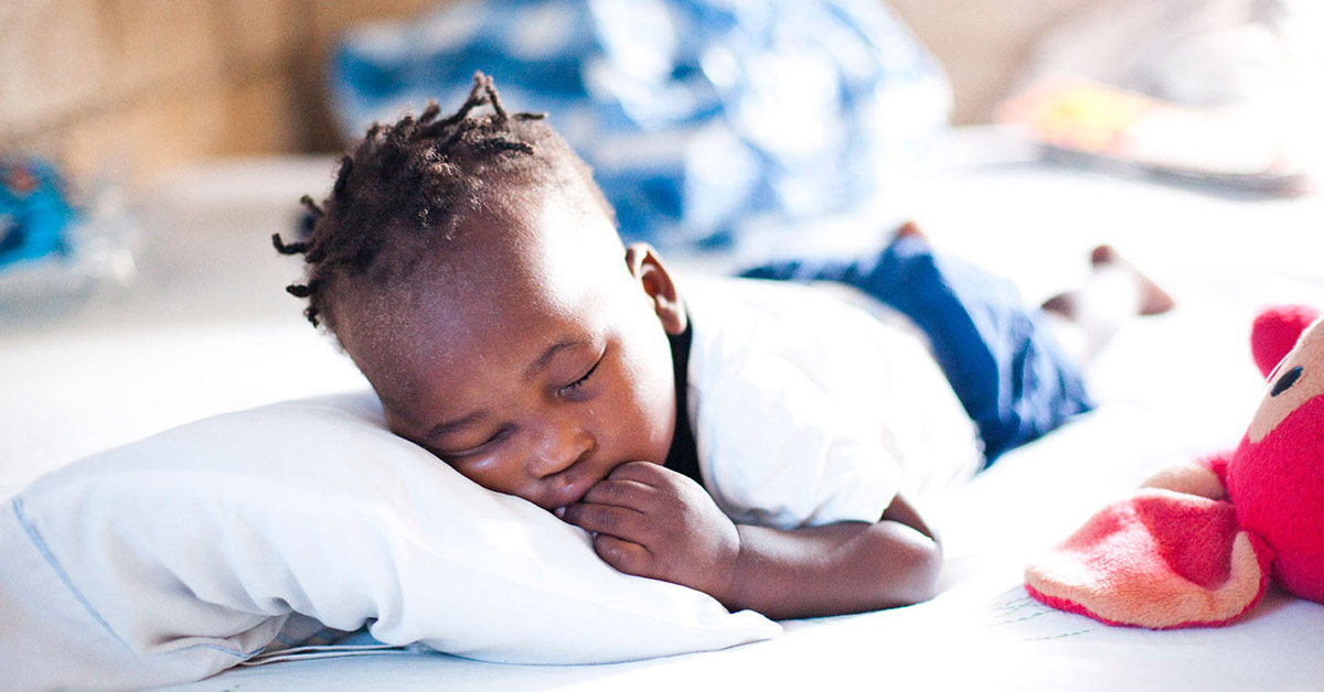 Help Babies in Haiti - Compassion International