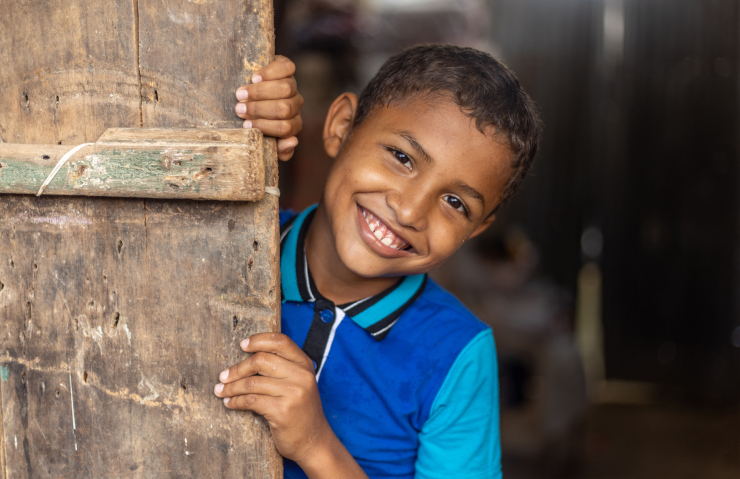 Help End Child Poverty | Compassion International