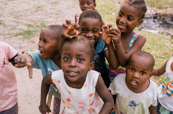 Help End Child Poverty | Compassion International