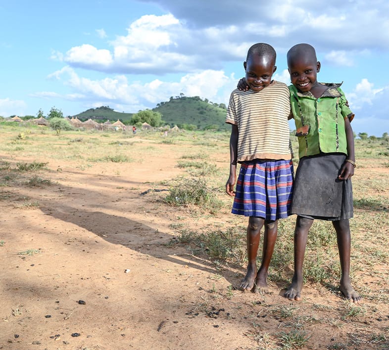 Help End Child Poverty | Compassion International