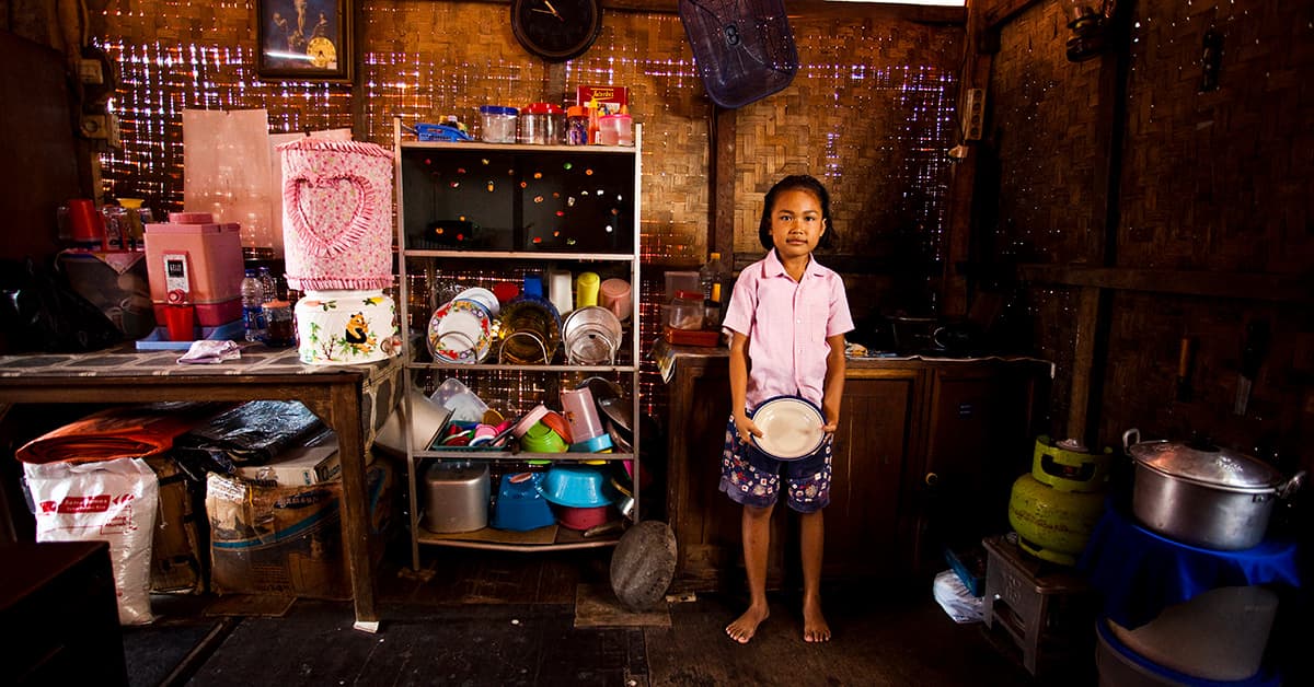 Kitchens Around the World: 10 Fascinating Photos