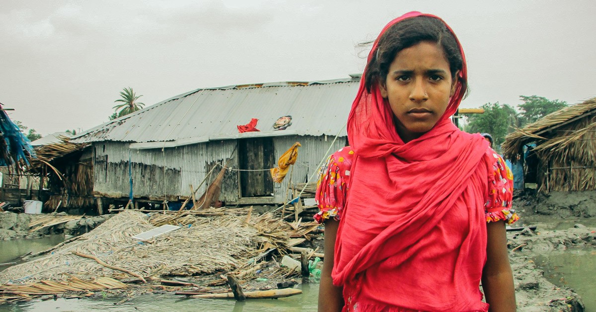 Poverty and the Environment – Compassion International