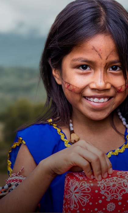 Sponsor a Child - Compassion International